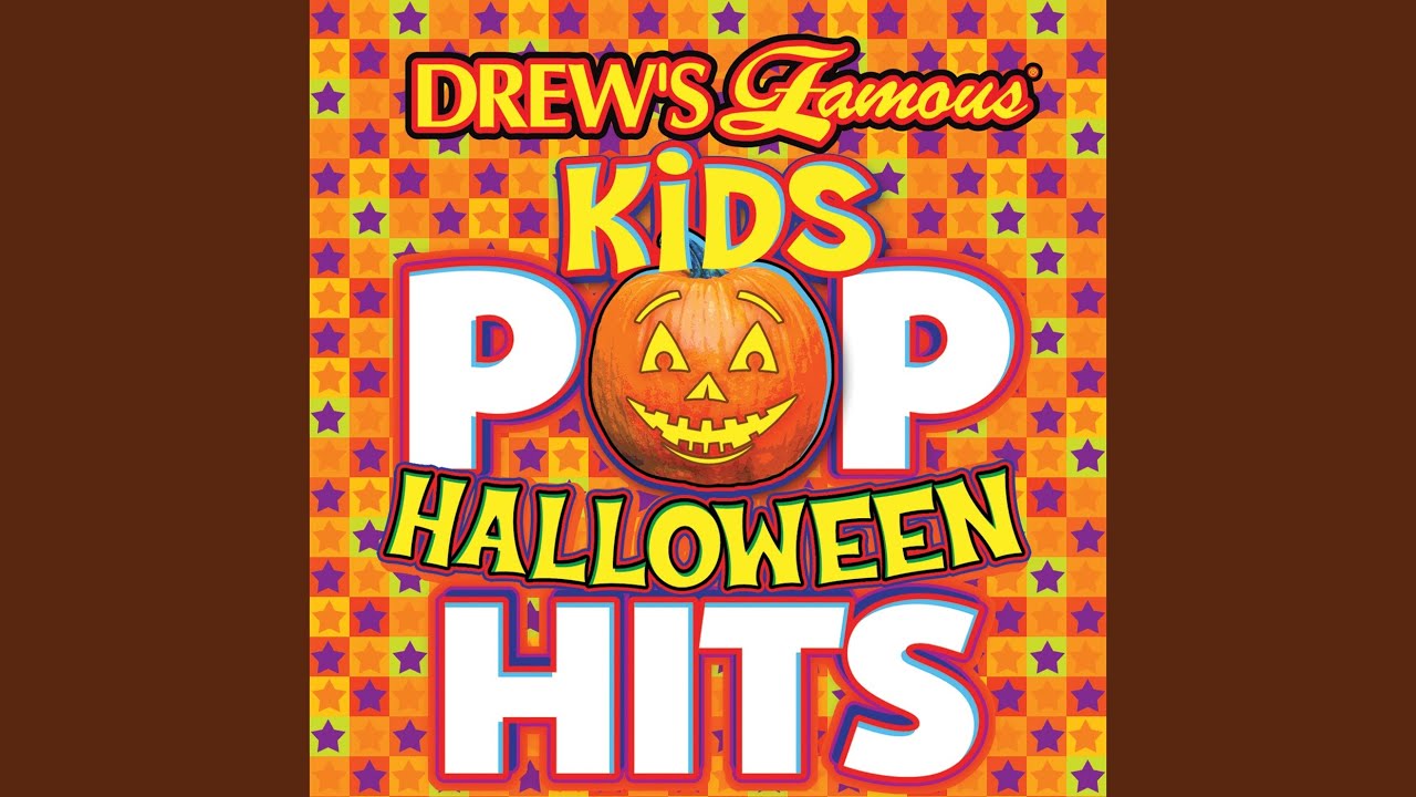 Monster Mash (Kids Vocals) - YouTube