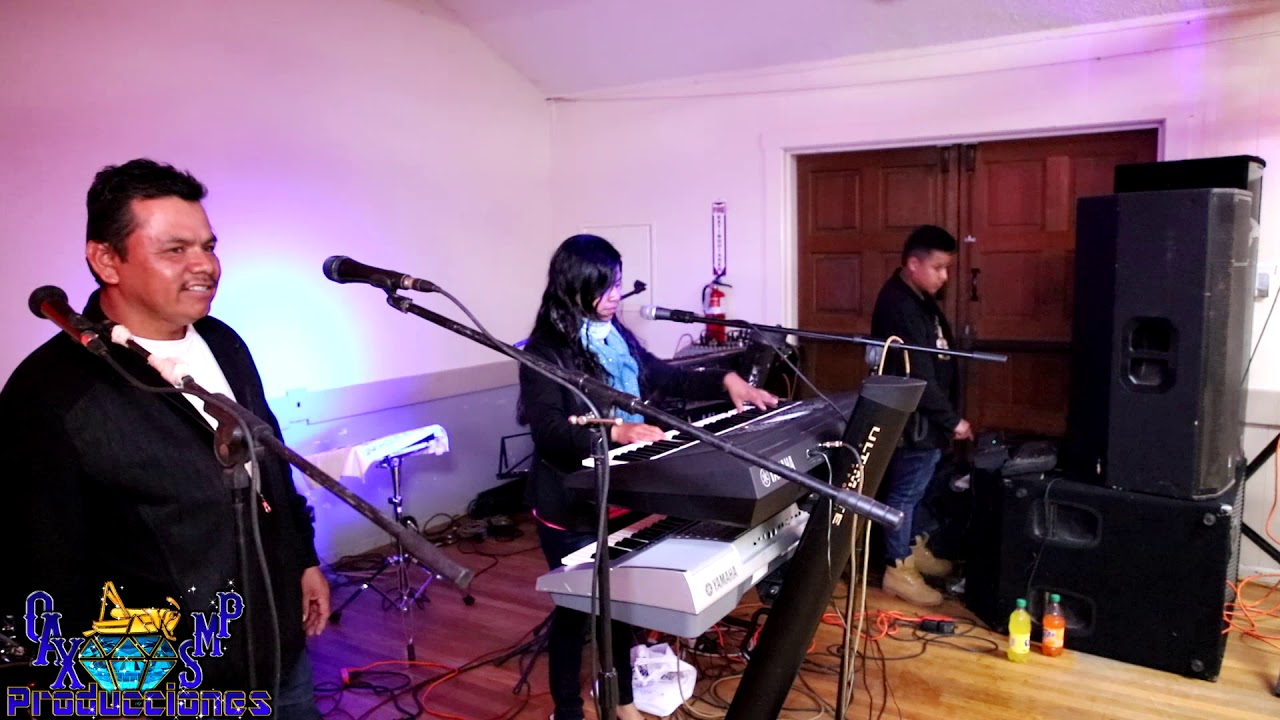 YESSICA Y SU RITMO ALEGRE EN PASO ROBLES 2 DE MARZO 2019 - YouTube