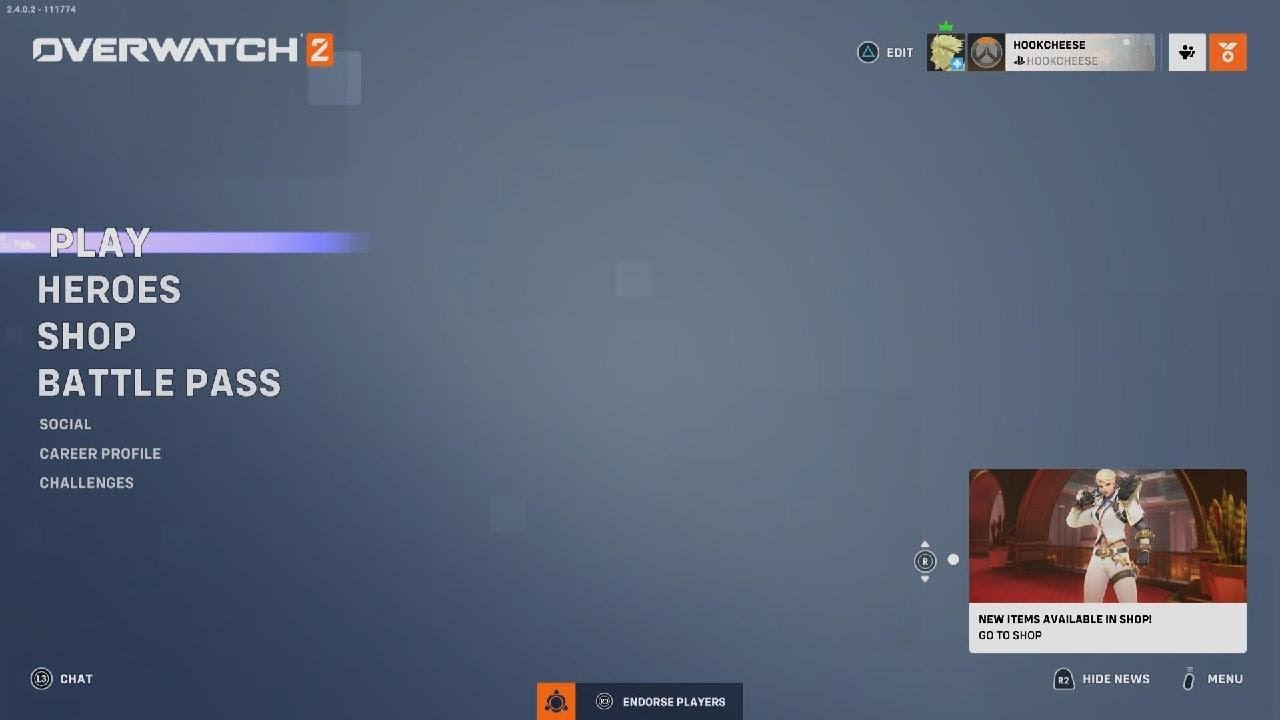 Overwatch 2 high ground - YouTube