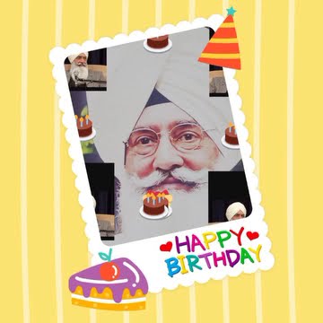happy birthday baba ji ||RSSB || ||Radha swami satsang beas || - YouTube
