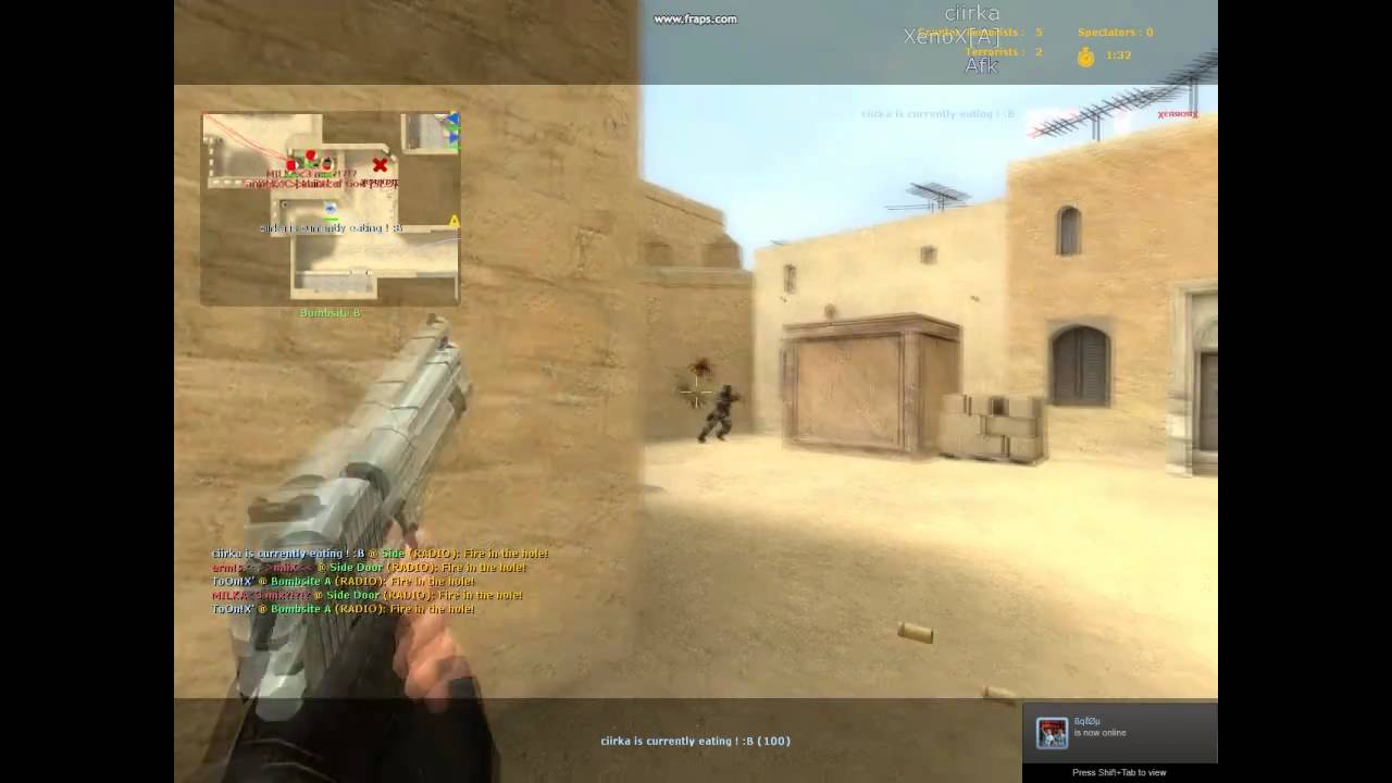4k deagle by me ! [DEMO FREE].mp4 - YouTube