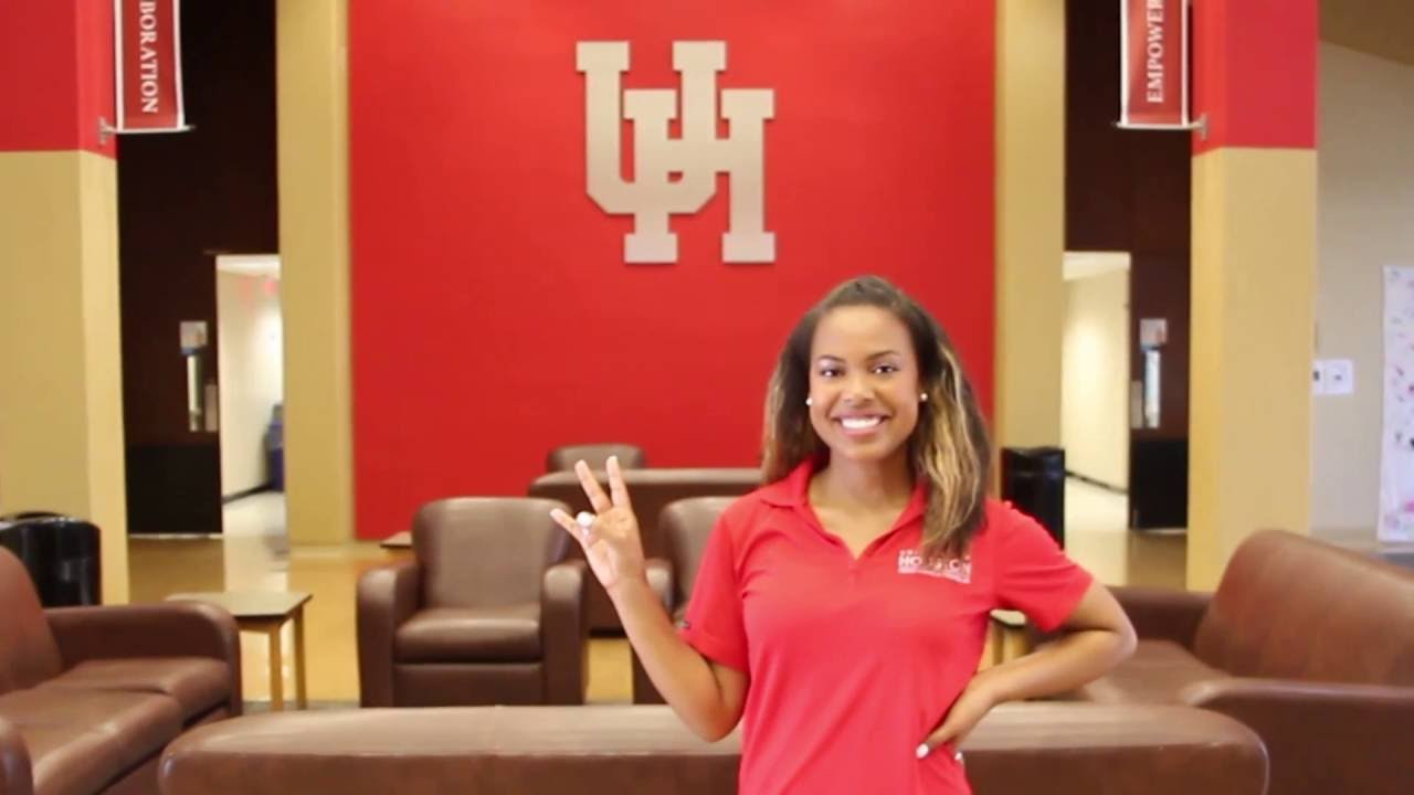 Everything Red White and Coog with Kierra Sam - YouTube