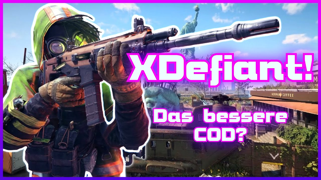 XDefiant - Arena ist Die Beste Map | Grindnoticz - YouTube