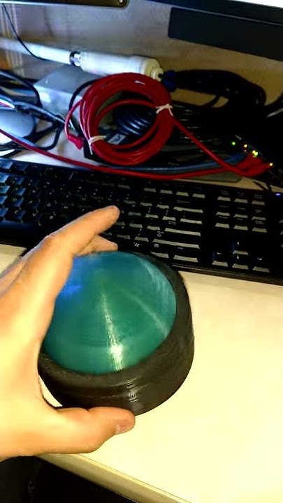 Raspberry Pi with Falcon Pi player go button - YouTube