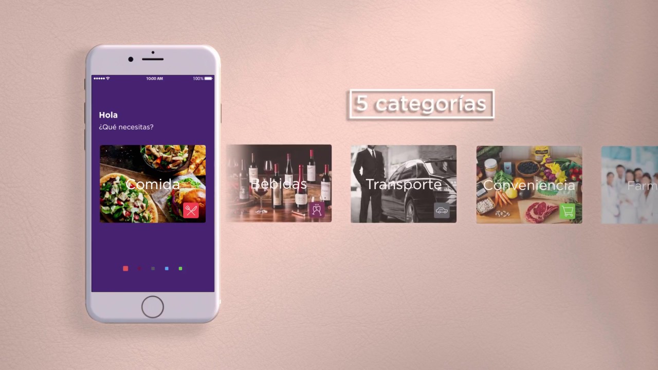 Hugo - lo que necesitas. a domicilio. - YouTube