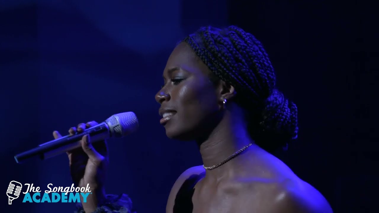 Mikayla Smith, Songbook Academy 2022 - "Bein' Green" - YouTube