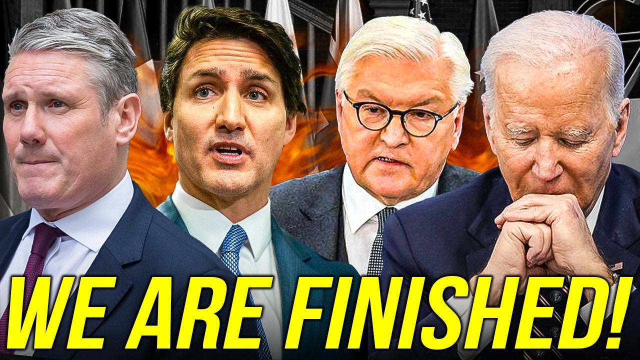 Breaking NEWS! West In Shock as IMF Reveals BRICS GDP Just Surpassed G7 ...