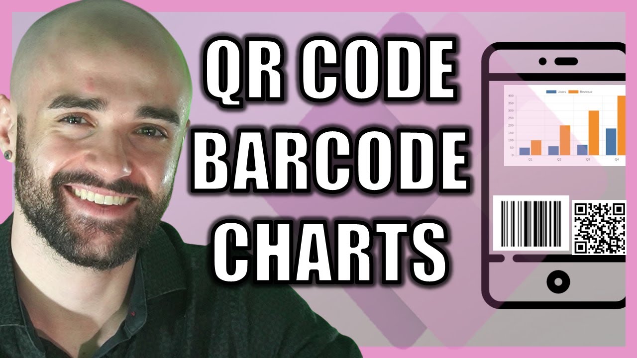 Generate QR Code, Barcode, and Charts in Power Apps Canvas with ...