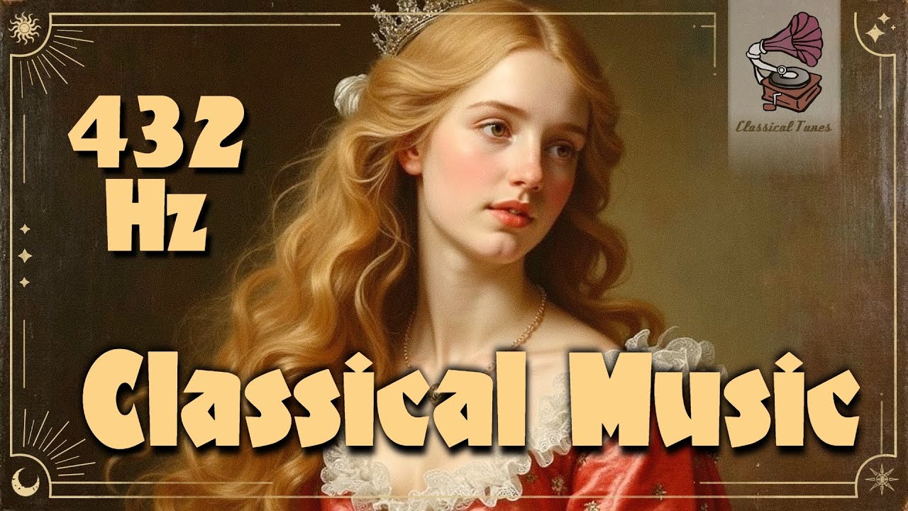 432 Hz Classical Music | Relaxing & Healing Frequencies - YouTube