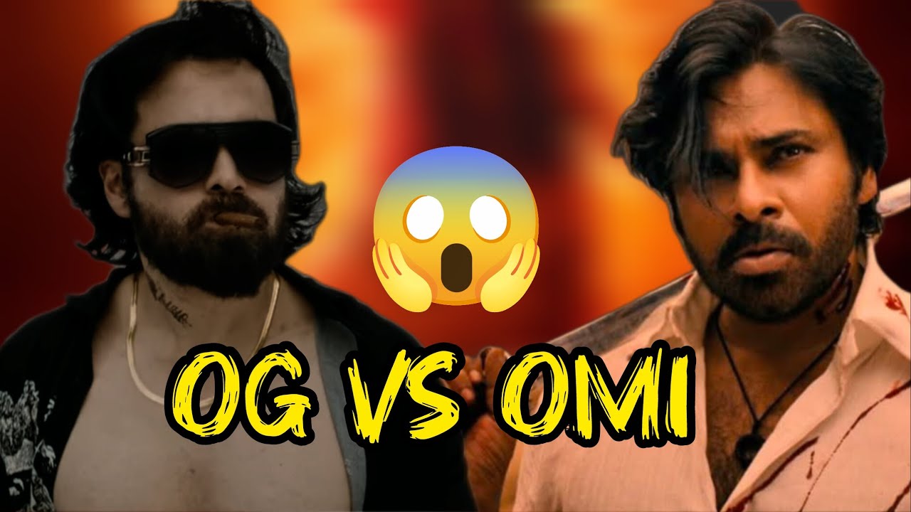 HBD OG - LOVE OMI Glimpse Review : By Filmy Leru - YouTube