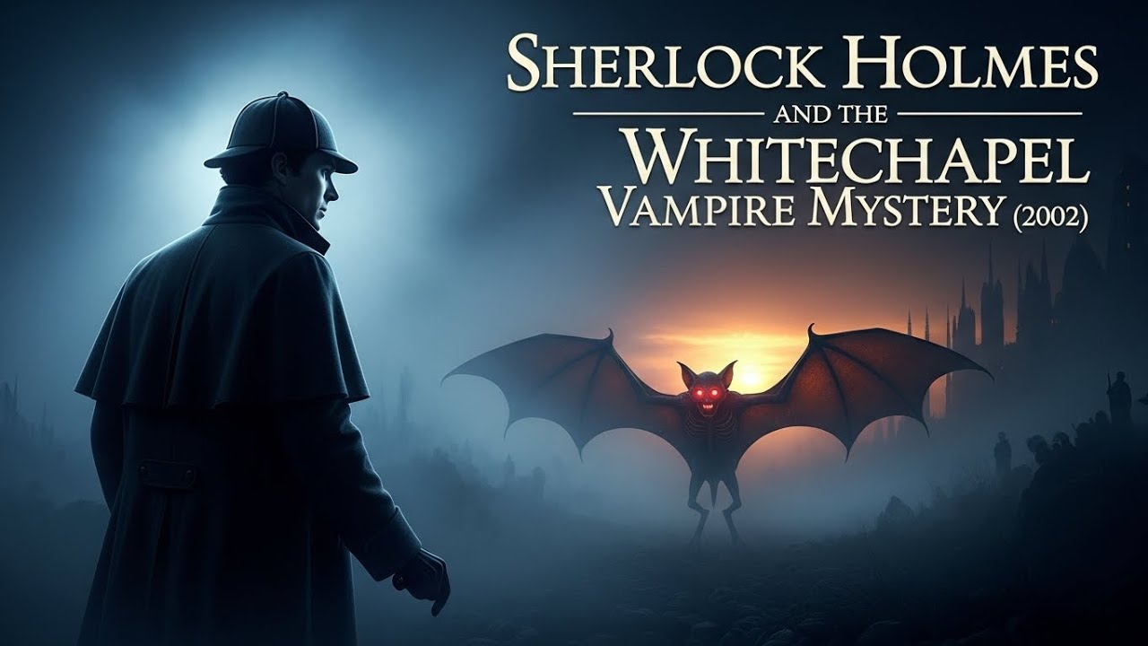 Sherlock Holmes and the Whitechapel Vampire Mystery (2002) - YouTube