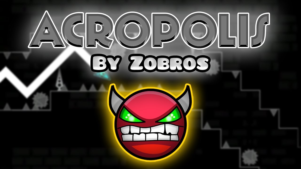 Acropolis - INSANE DEMON (Showcase) - YouTube