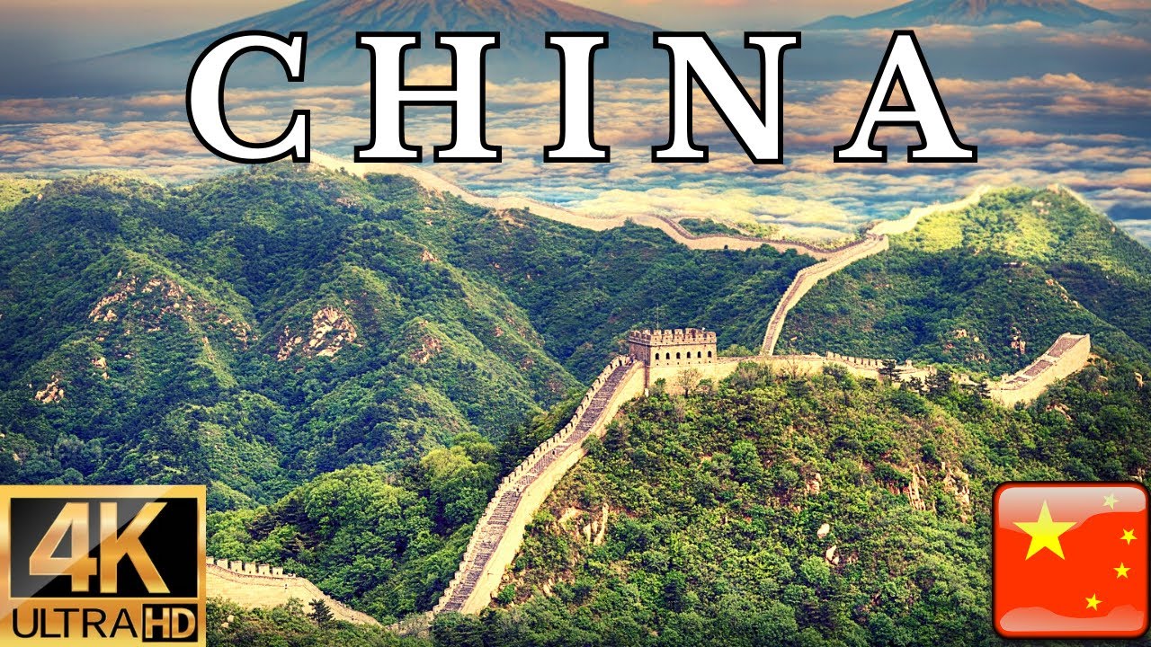4K VIDEO FLYING OVER CHINA BEST PLACES TO VISIT - YouTube