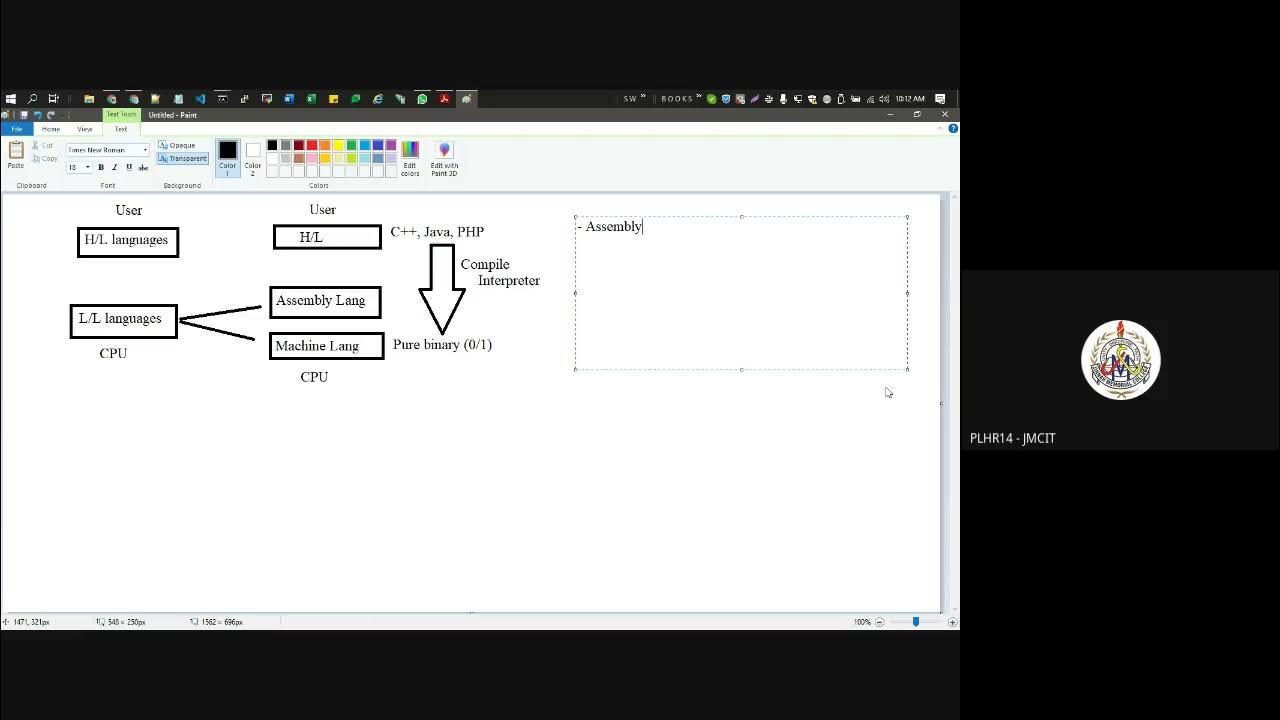 CS401 Lecture 1 - Majid (JMCIT) - YouTube