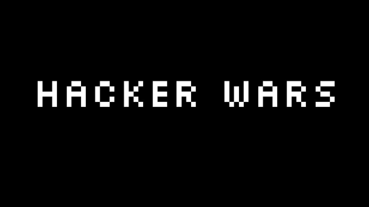 Hacker Wars - Preview - YouTube