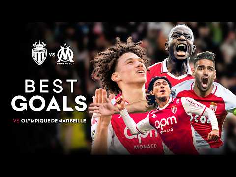 Best Goals AS Monaco - OM