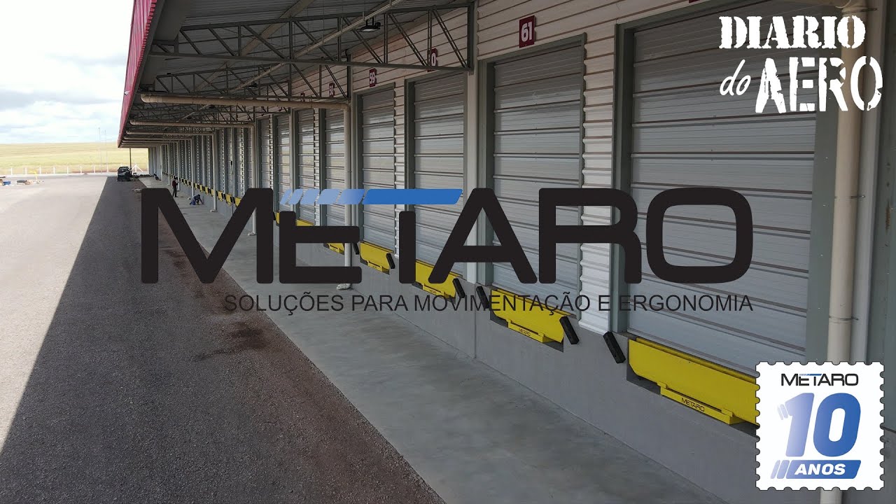 Vídeo institucional - Metaro Indústria e Comércio LTDA - YouTube