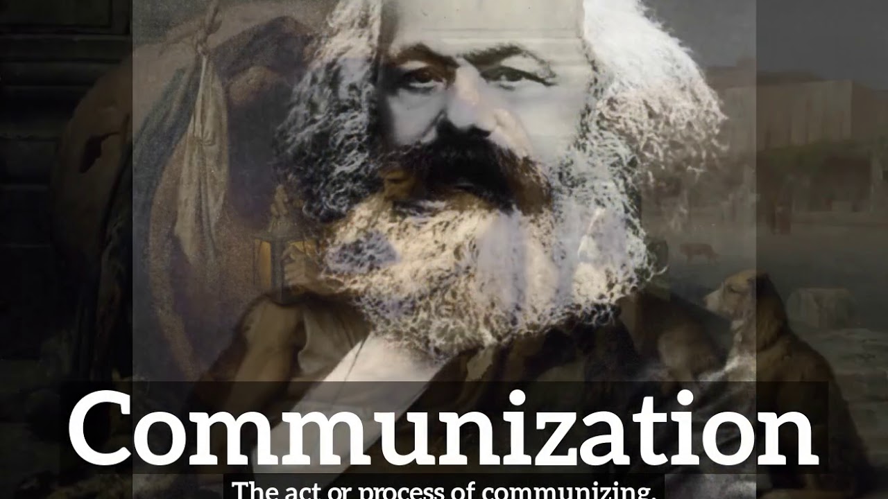 How to Say Communization in English? | How Does Communization Look ...