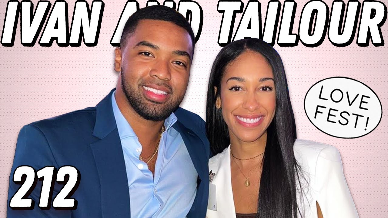 LOVE FEST! Ivan Hall & Tailour Roberson On Parting Ways To Grow ...