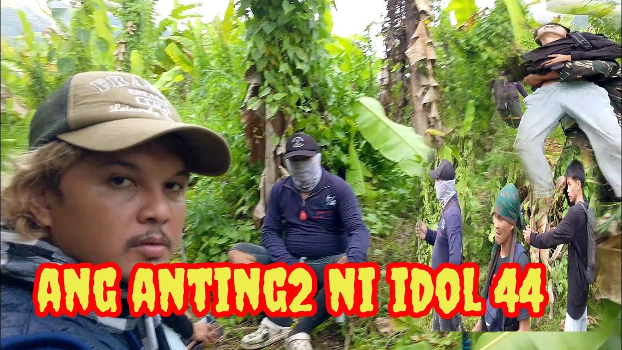 ang anting2 ni idol 44 fb accnt jorge aporbo - YouTube