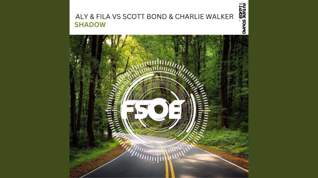 Aly & Fila vs. Scott Bond & Charlie Walker - Shadow - YouTube