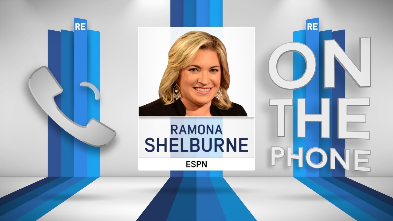 ESPN's Ramona Shelburne Talks Lonzo Ball, 76ers & More w/Rich Eisen ...