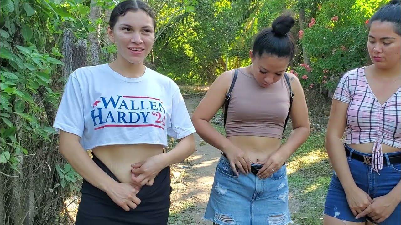 Que es lo que Tienen LAS CHICAS SV Ahí - Una Hermosa Serie con EL SALVADOR SV - YouTube
