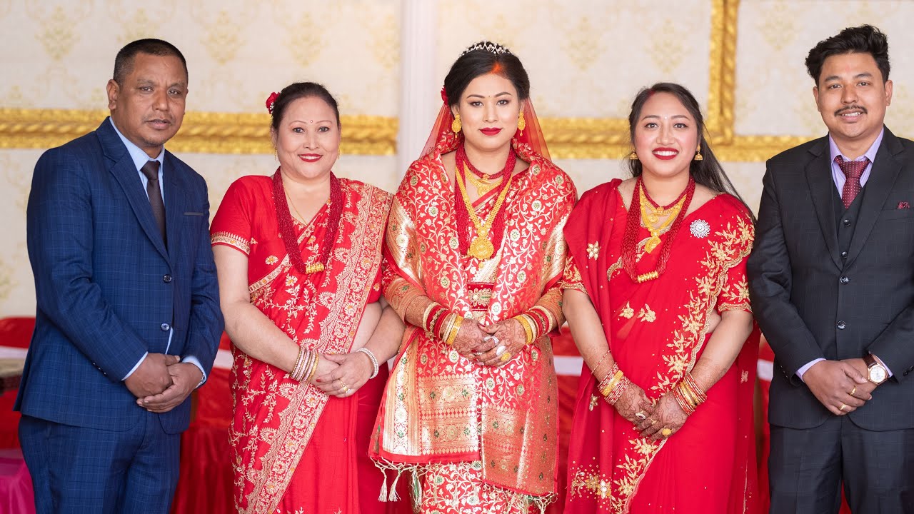 Reception| Shankhadhar party palace| Nepali wedding video 🍺🍺🍺 - YouTube
