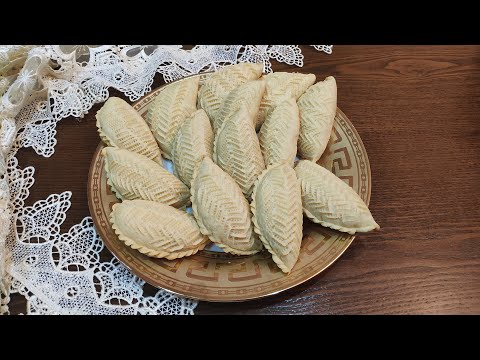 🔴Sekerbura | Şəkərbura necə hazırlanır? 🔴| Novruz Bayramı 2020 | Azərbaycan mətbəxi