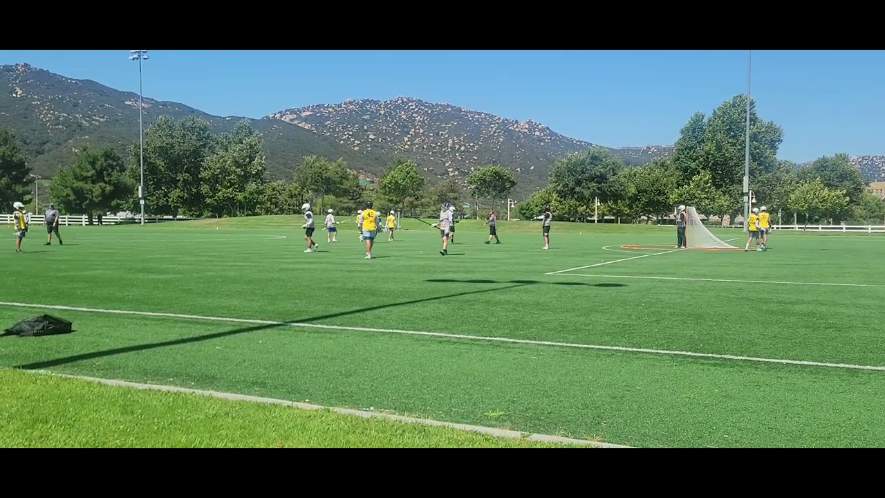 Devin lacrosse - YouTube