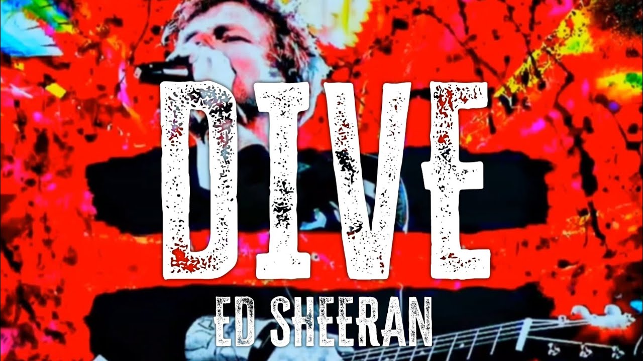 Ed Sheeran - Dive (country song) - YouTube