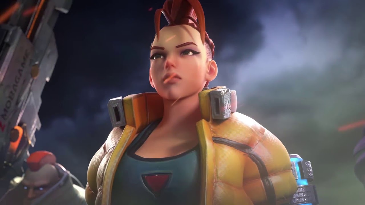 Genesis Moba Official Release Trailer - YouTube