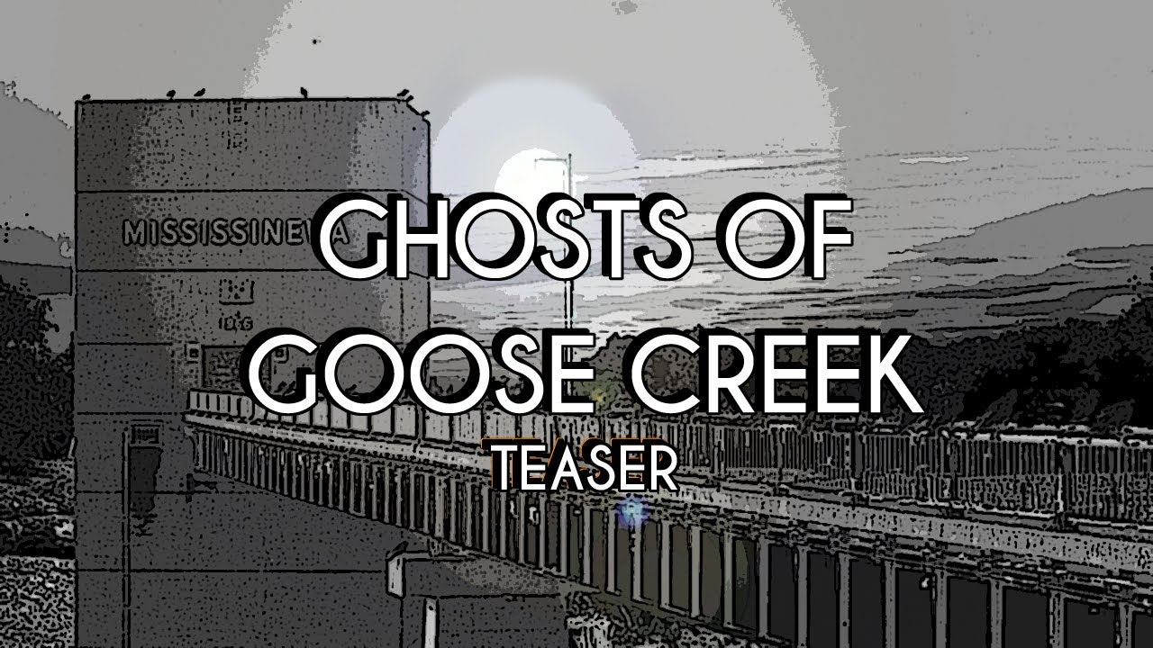 Ghosts of Goose Creek Teaser - YouTube
