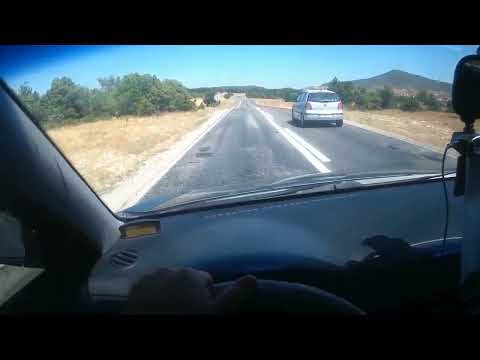 HYUNDAİ ACCENT ERA POV SÜRÜŞ  HYUNDAİ ACCENT ERA POV DRİVİNG
