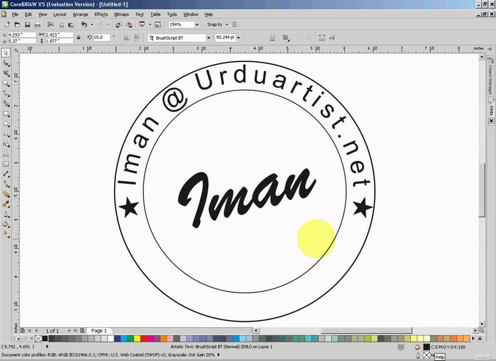 How To Make Stamp In Corel Draw avi YouTube how-to-make-stamp-in-corel-draw-avi-youtube