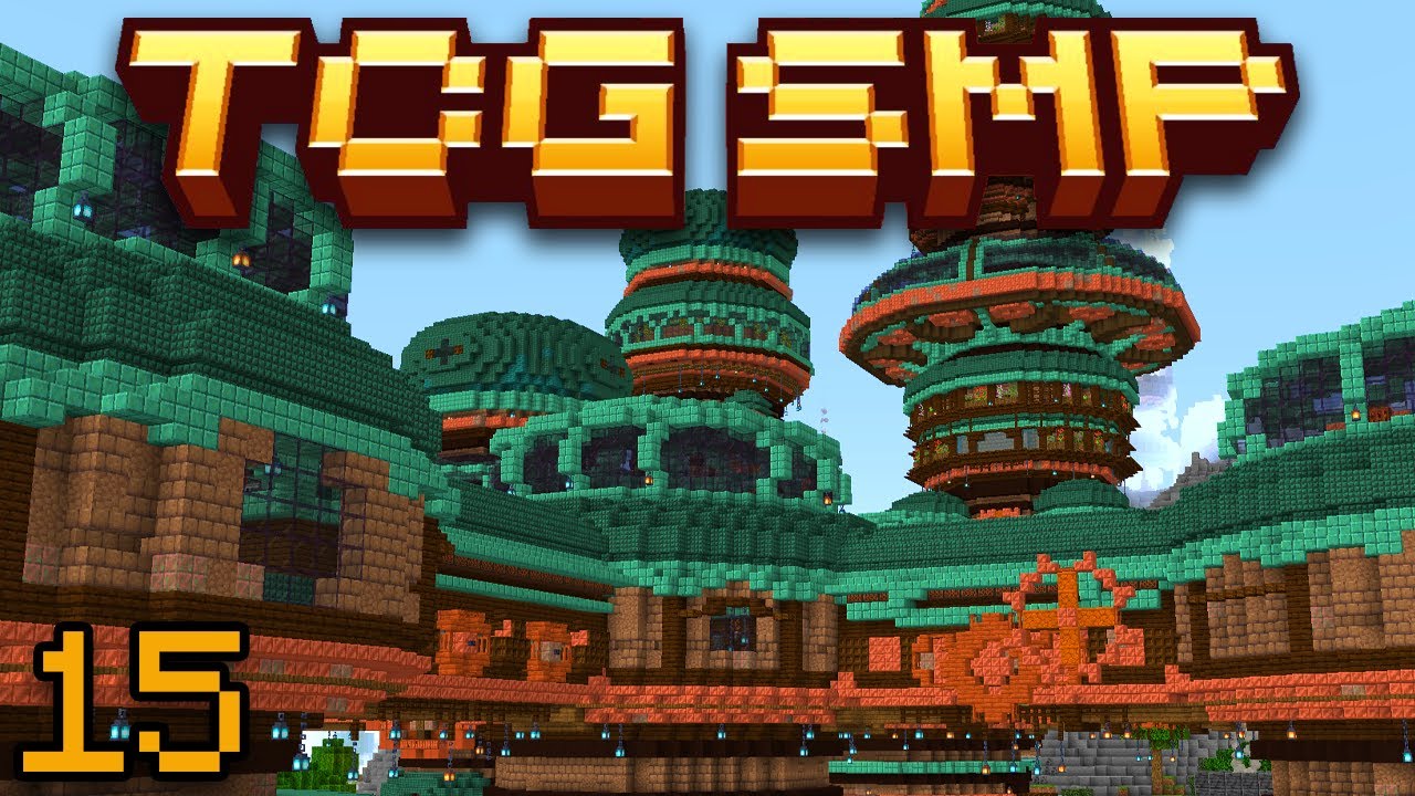 Minecraft: Trading Card SMP Ep. 15 - YouTube