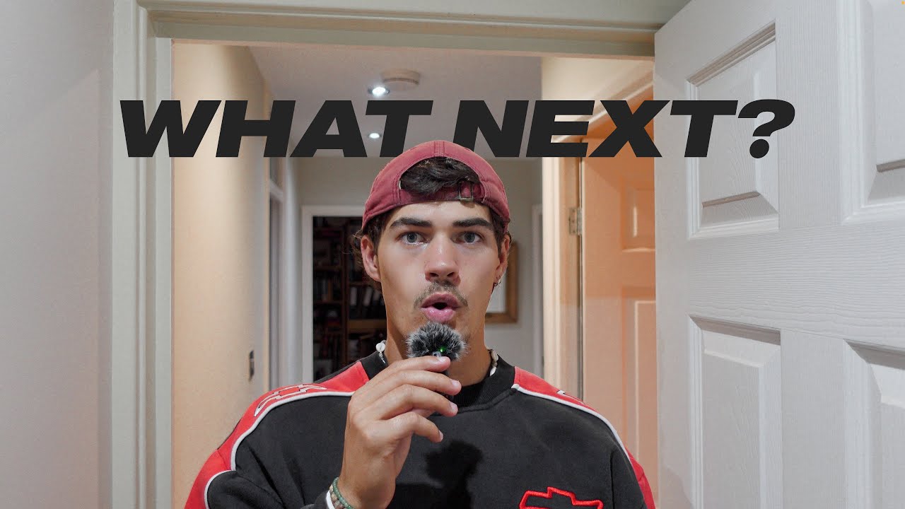 My Thoughts On The Future Of The Channel - YouTube