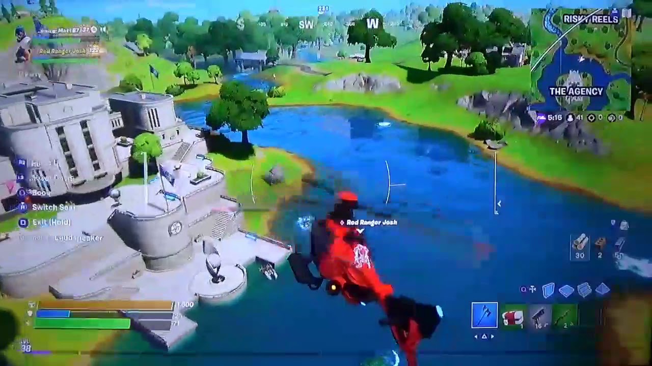 Fortnite - Meowscles' Mischief challenges - YouTube