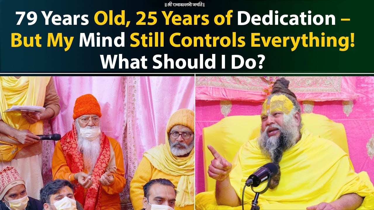 79 Years Old, 25 Years of Dedication – But My Mind Still Controls ...