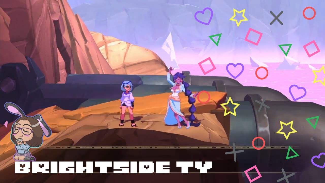 Thorani At The Milk Ocean, Let's Go! | Indivisible - Part 27 - YouTube