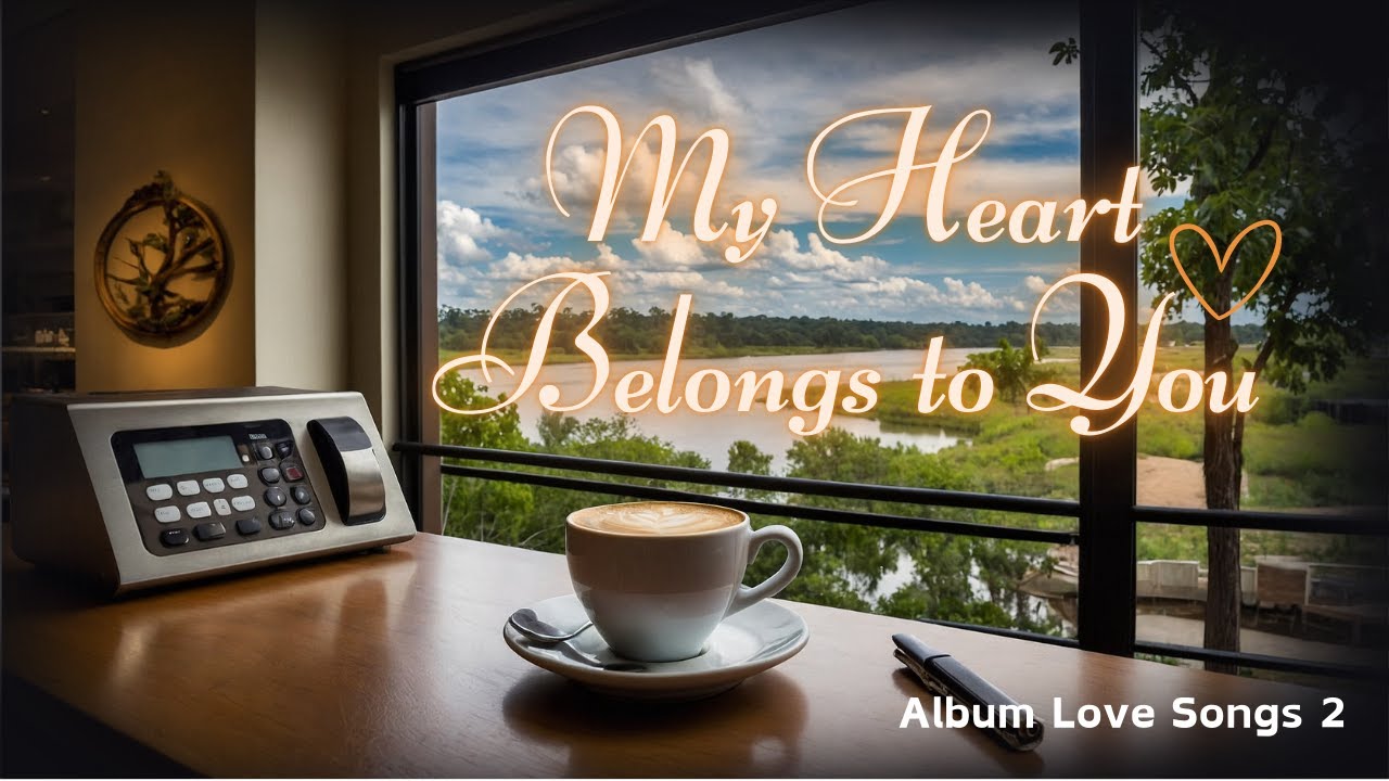 My Heart Belongs to You – A Soulful Love Song of Devotion - YouTube