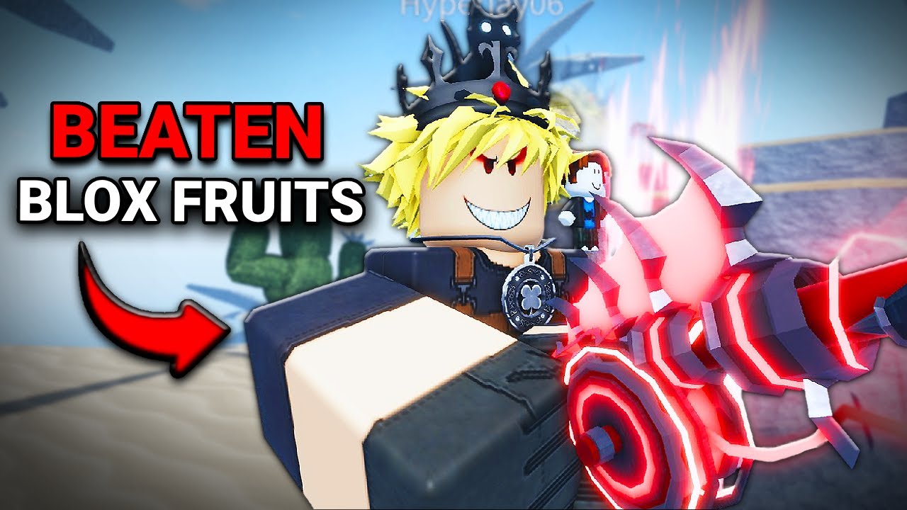 This Game ACTUALLY Beats Blox Fruits, for now... - YouTube