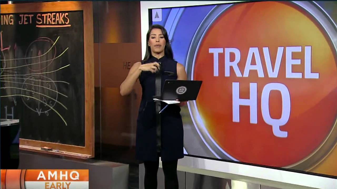 Jen Carfagno & Anaridis Rodriguez 11/11/2015 Part 1 - YouTube