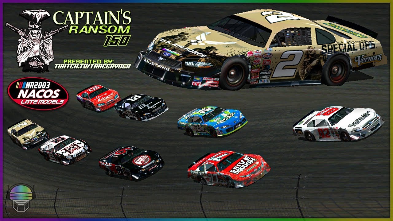 So Many Spins | The Captain's Ransom 150 presented by twitch.tv ...