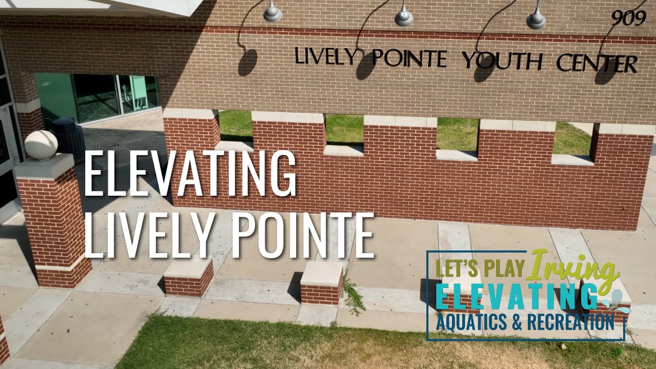 Elevating Lively Pointe Youth Center - YouTube