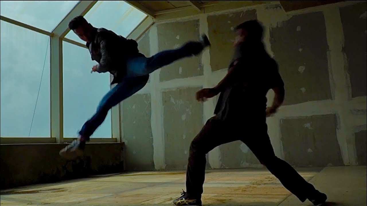 FIGHT CHOREOGRAPHY - YouTube