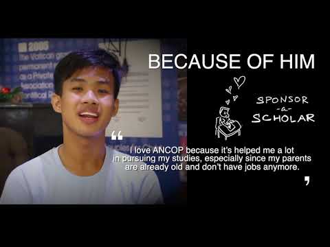 ANCOP USA Virtual Walk 2020