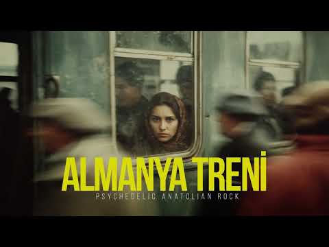 Almanya Treni - Psychedelic Anatolian Rock Cover