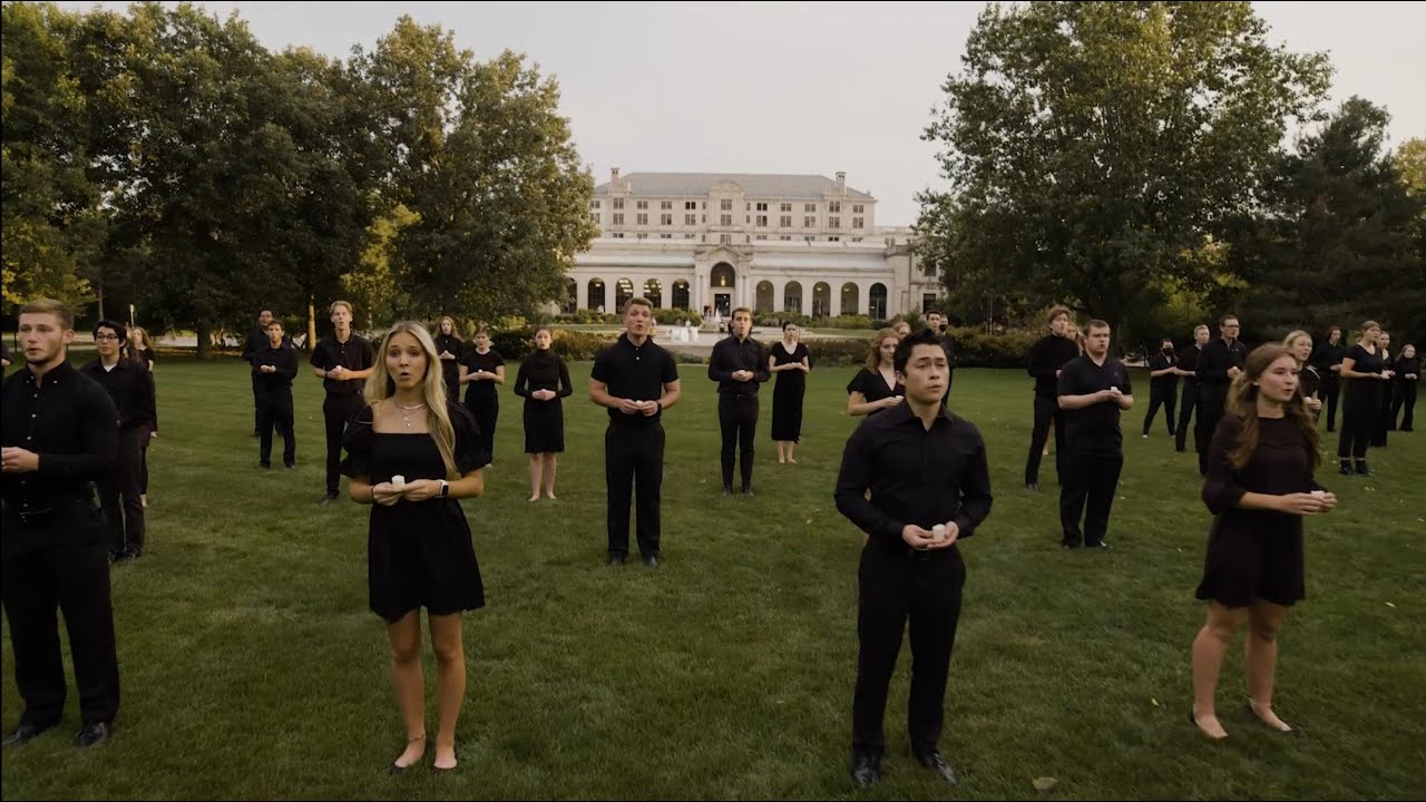 The Bells of Iowa State - Iowa State Singers, Fall 2021 - YouTube