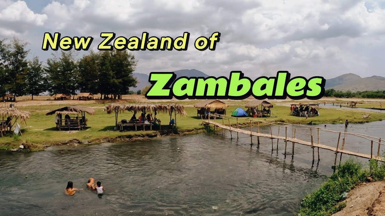 May New Zealand pla ang Zambales | tara na mag palamig | Paudpod ...